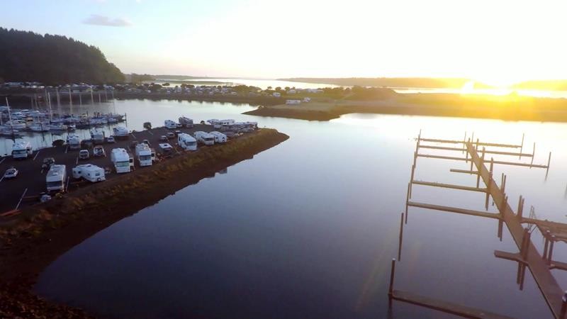 Family Visit and Winchester Bay, Oregon - Our Travel Adventures ...